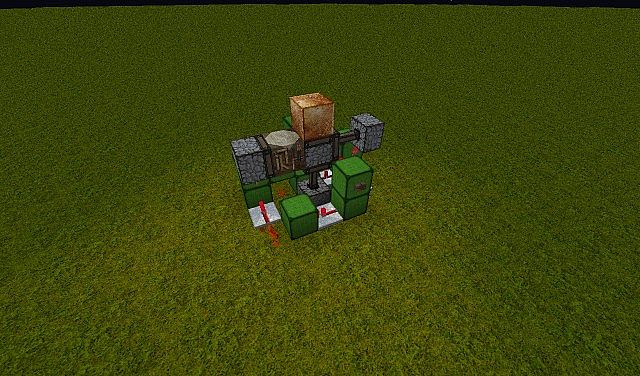 Block changer Minecraft Map