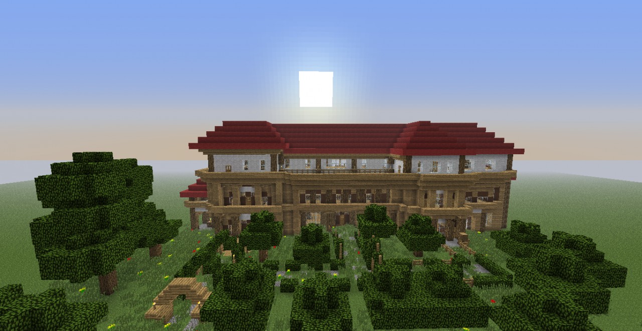 Minecraft Home Minecraft Map