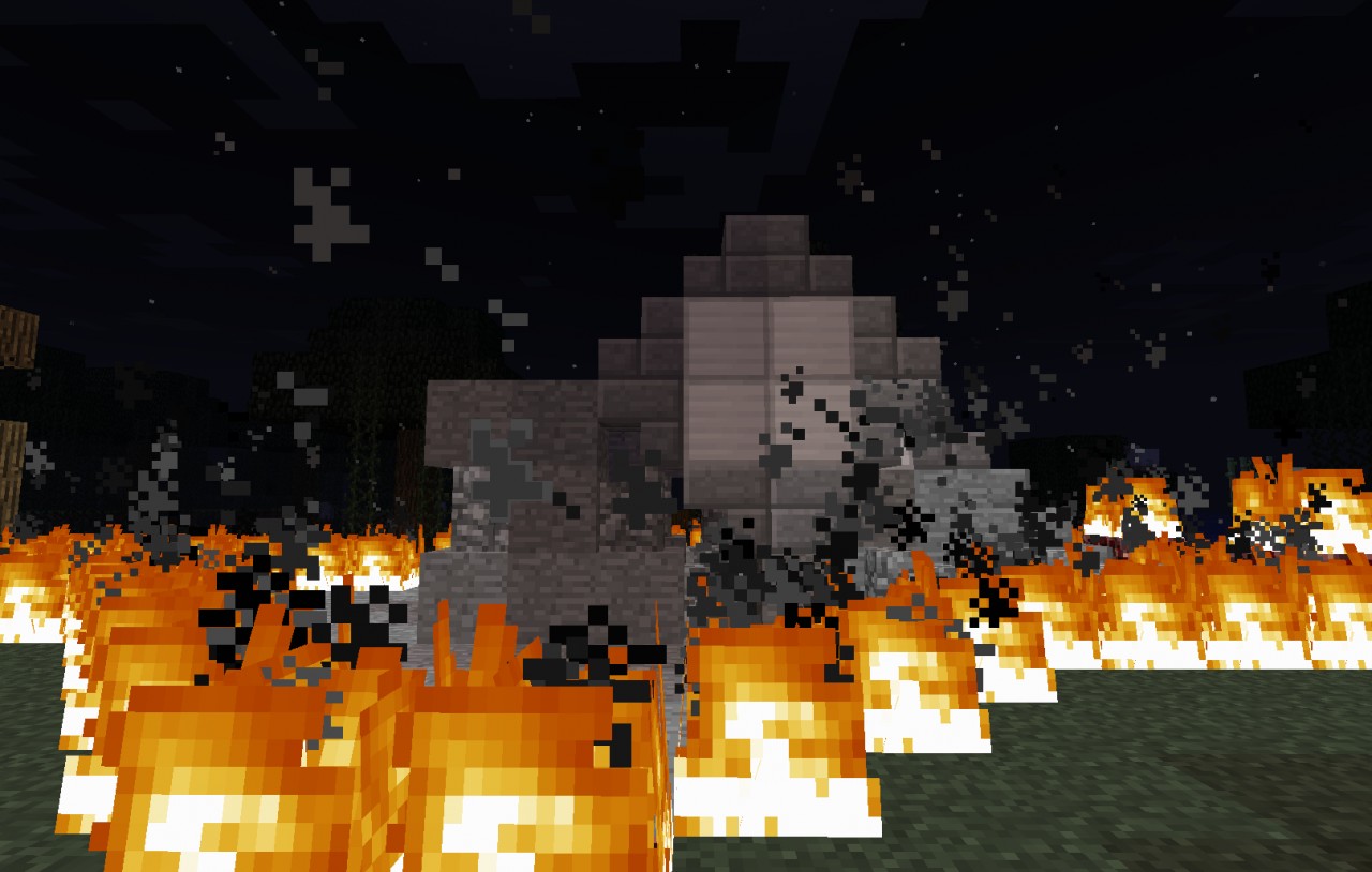 Sparta endless pit Minecraft Map