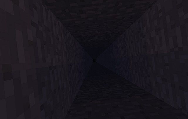Sparta endless pit Minecraft Map