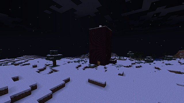 The Battle tower ctm style map Minecraft Map