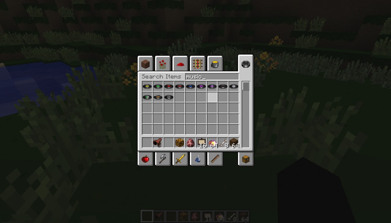 MixxedCraft Minecraft Texture Pack