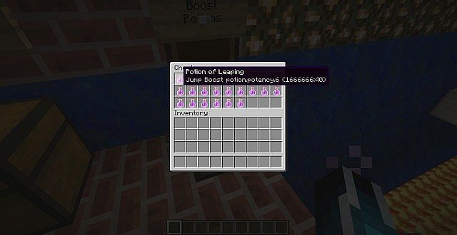 [Parkour] Jump Boost Parkour! Minecraft Map