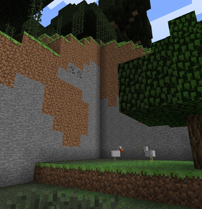 Pc games original MC demo world!!!! :D Minecraft Map