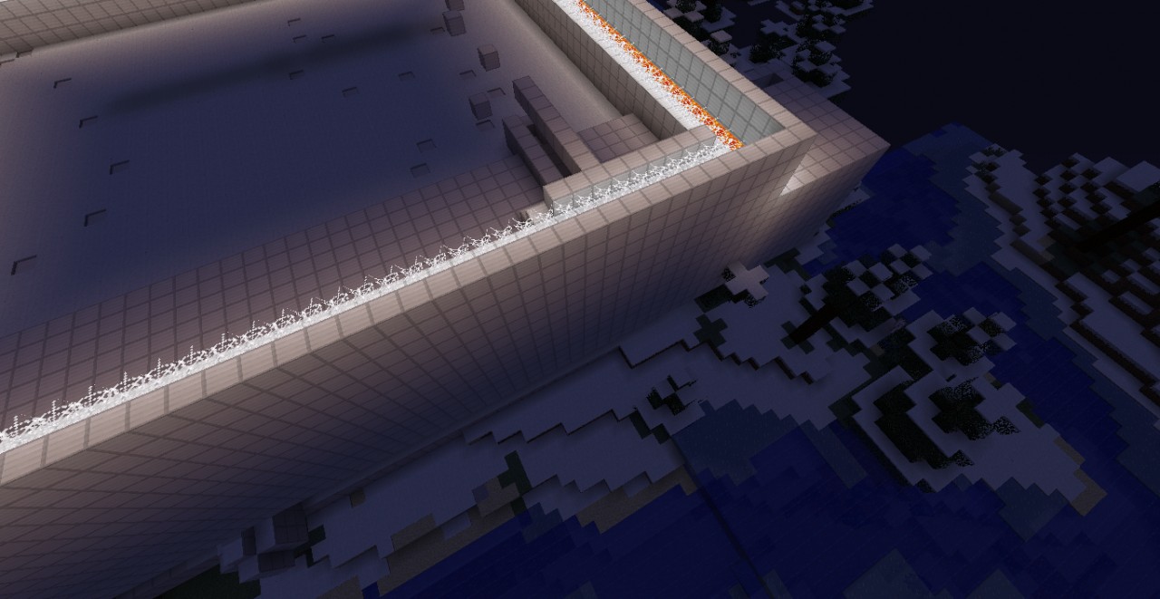 Prison Adventure Minecraft Map