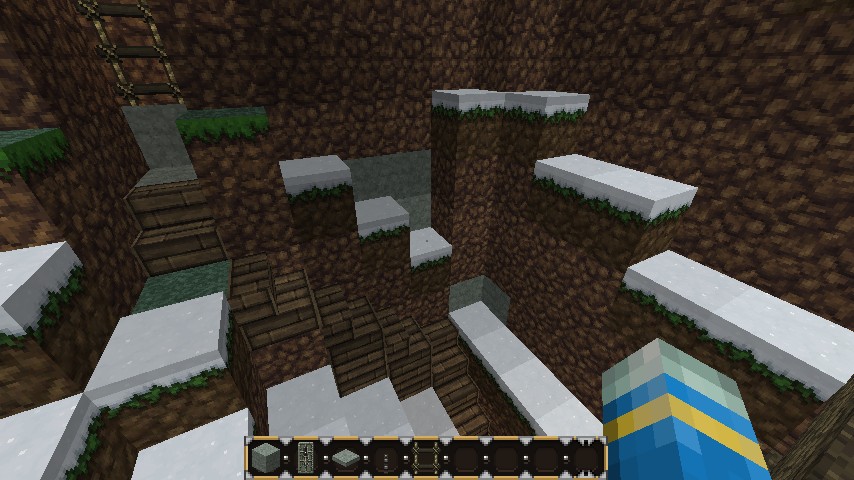 LOTR house Minecraft Map