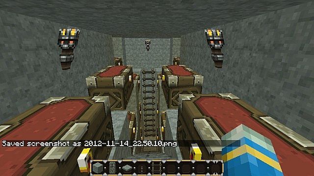 LOTR house Minecraft Map