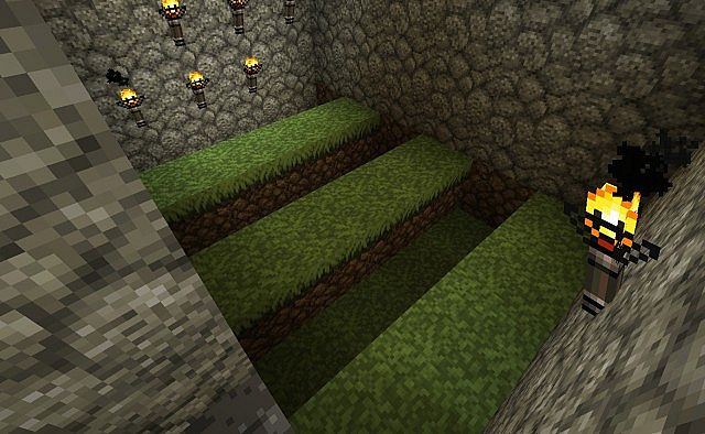 Bedrock Box Survival Minecraft Map