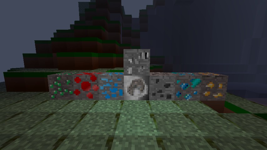 AdVeNtUrE CrAfT! Minecraft Texture Pack