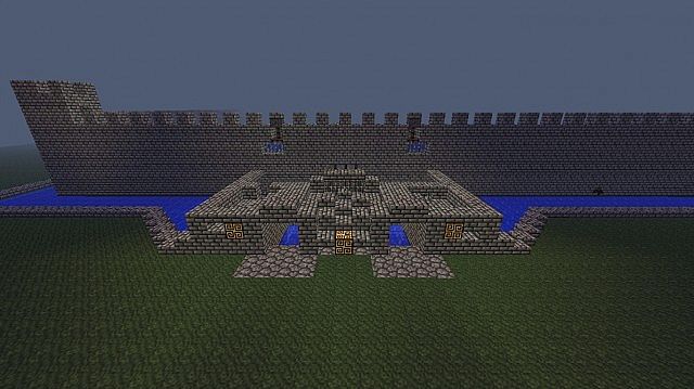 Castello Minecraft Map