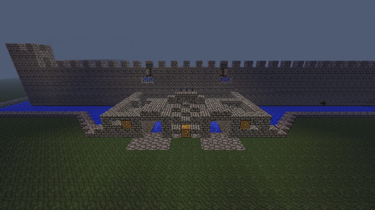 Castello Minecraft Map