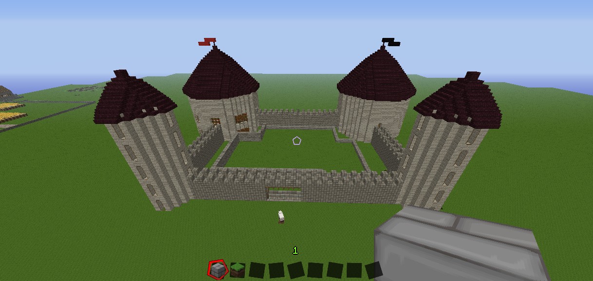 Kingdom Minecraft Map