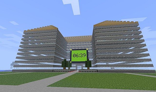 Tekkit Forever Minecraft Server