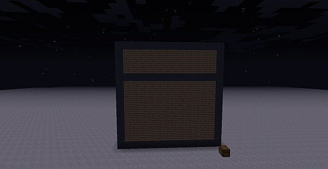 Giant Chest (14x16x8) Minecraft Map
