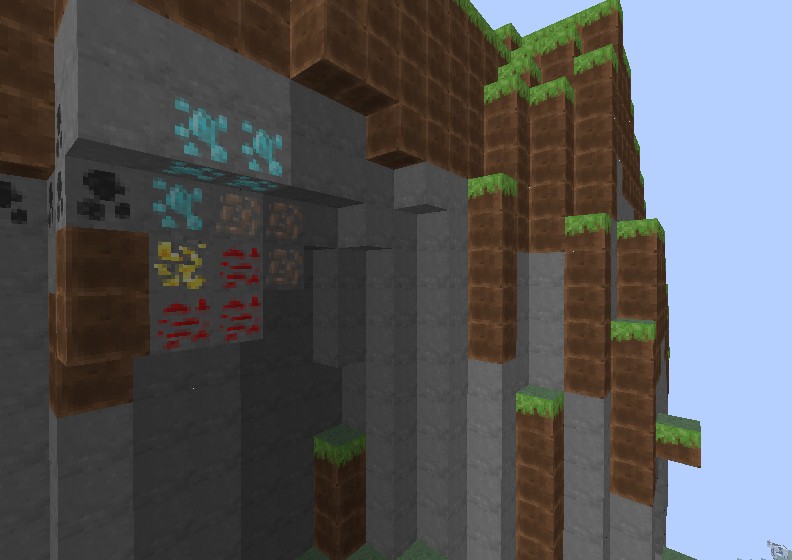 Lavender Survival Pack Minecraft Texture Pack