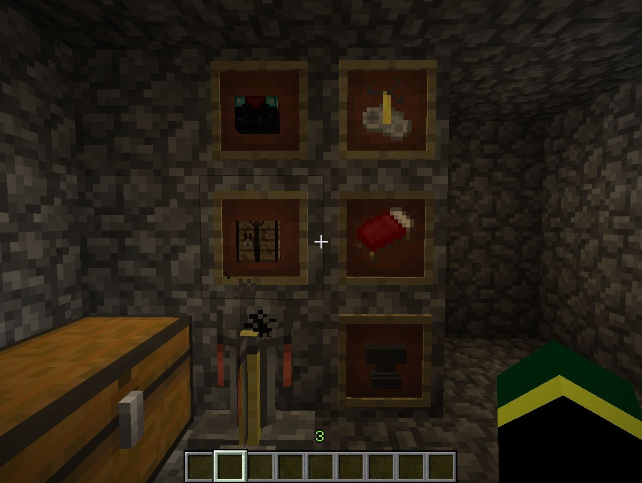 The Miners Escape! *Demo* Minecraft Map