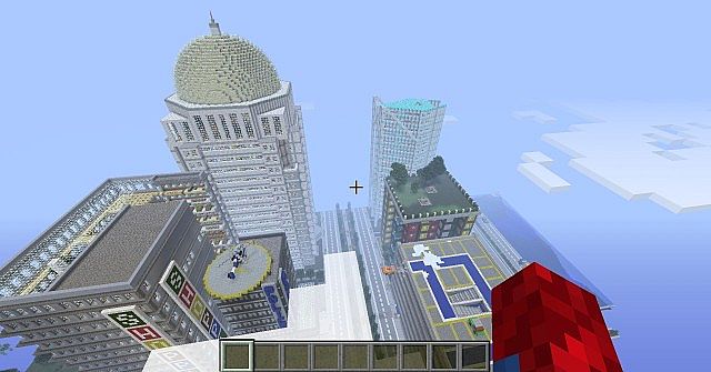 Best Server In The World Of Minecraft Minecraft Server