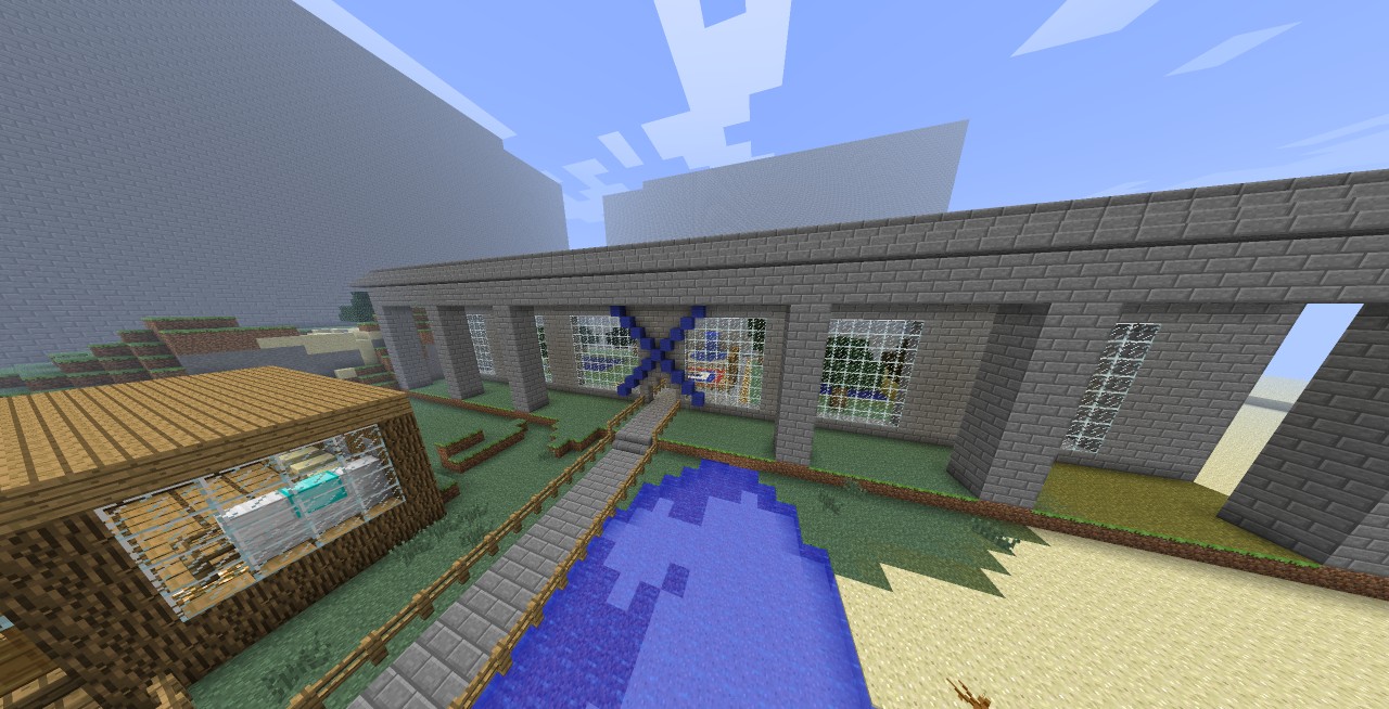 XCraft Minecraft Server