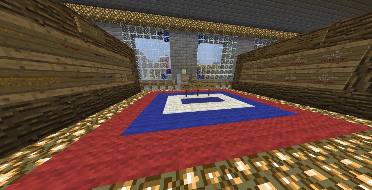 XCraft Minecraft Server