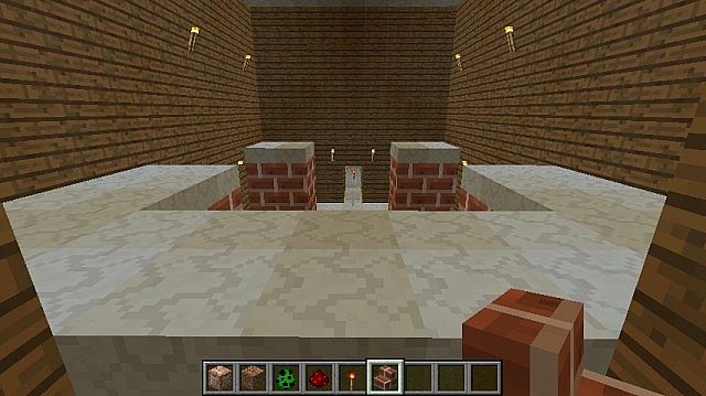 mario 64 entire world (UNDONE) Minecraft Map