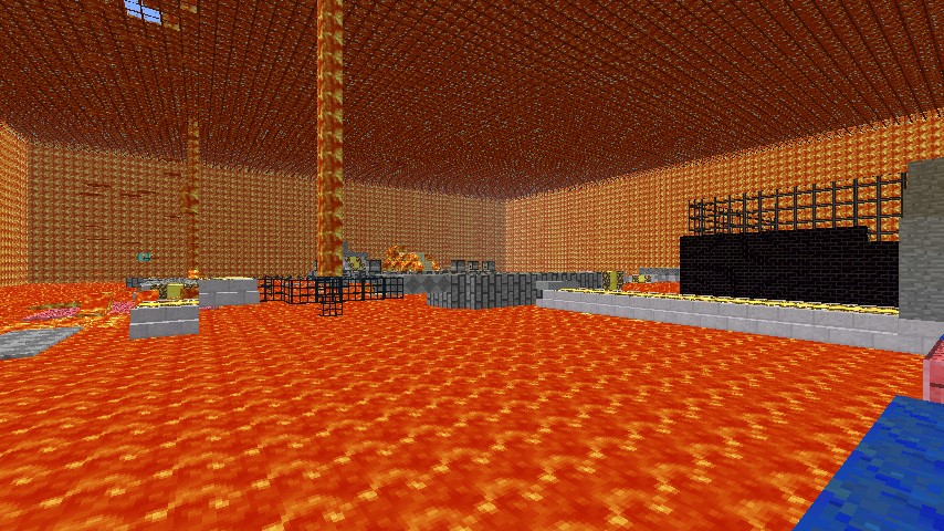 mario 64 entire world (UNDONE) Minecraft Map