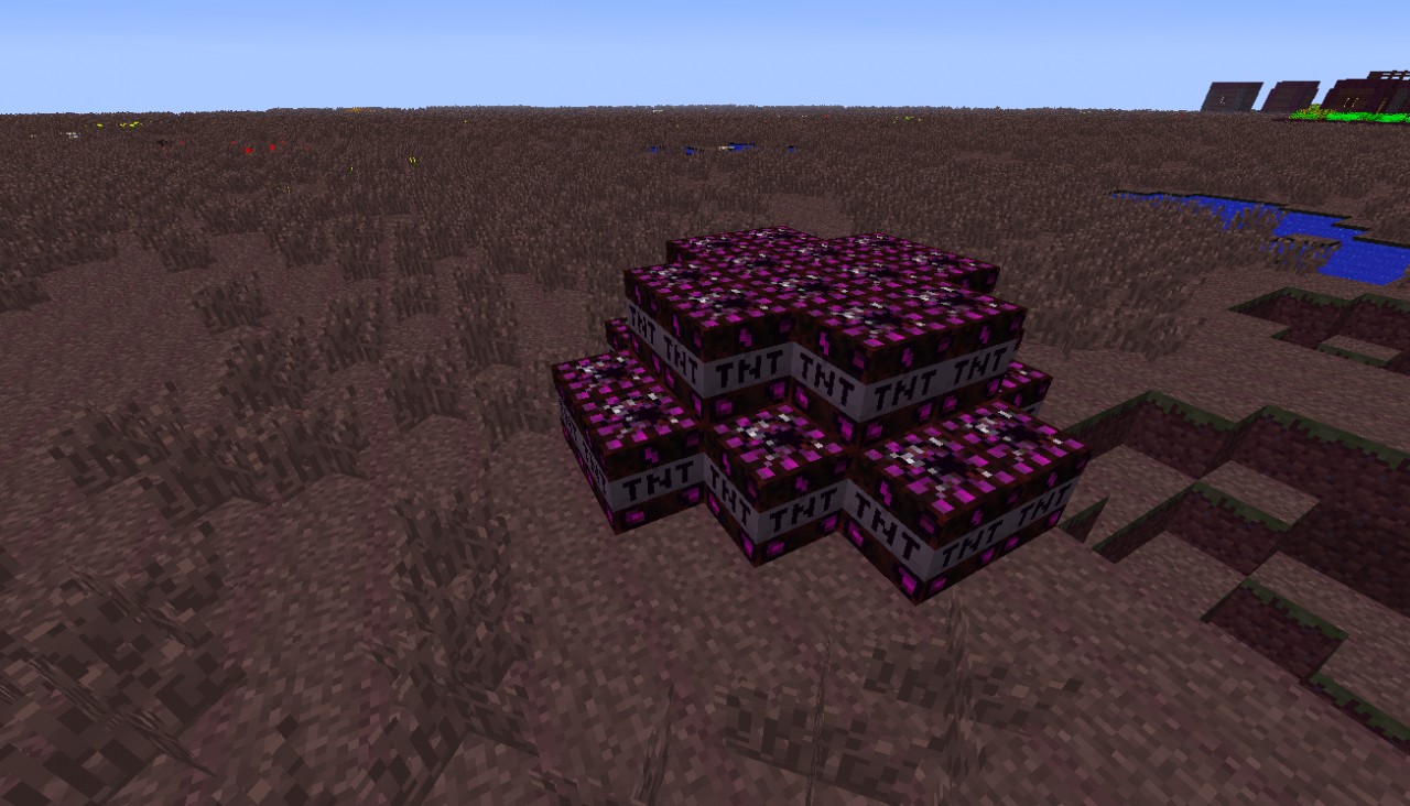 Ender Reap Minecraft Texture Pack