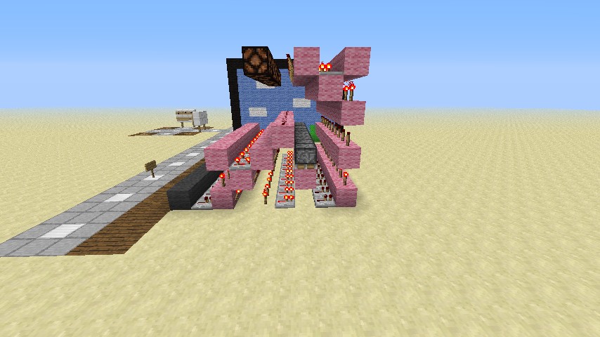 Lights out ! 1.4.4 ready! Minecraft Map