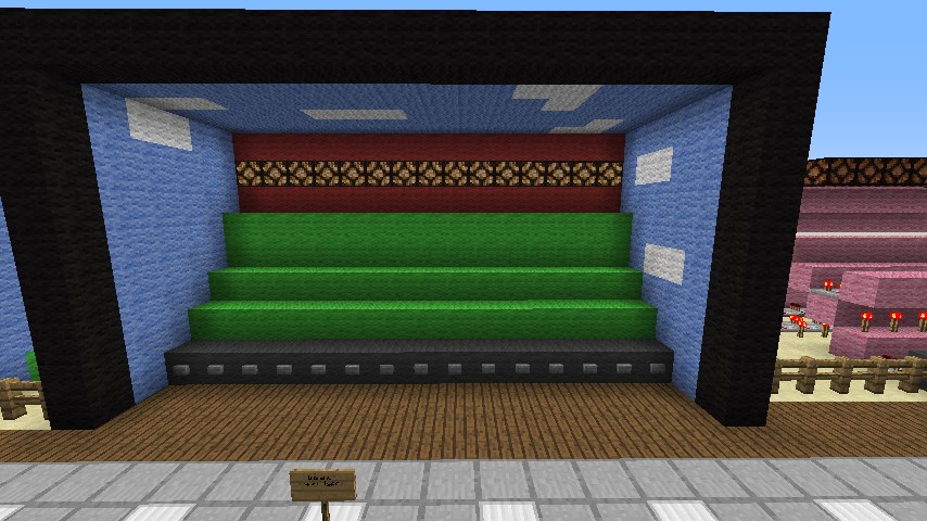 Lights out ! 1.4.4 ready! Minecraft Map