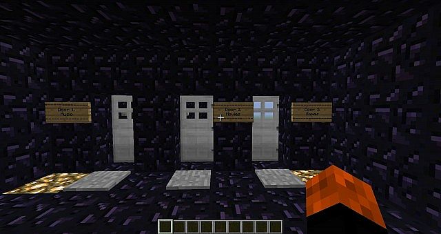 The Ultimate Quiz Minecraft Map