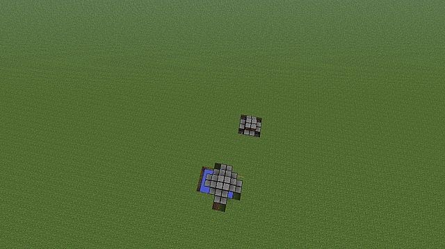 Q*Bert Pyramids! Minecraft Map