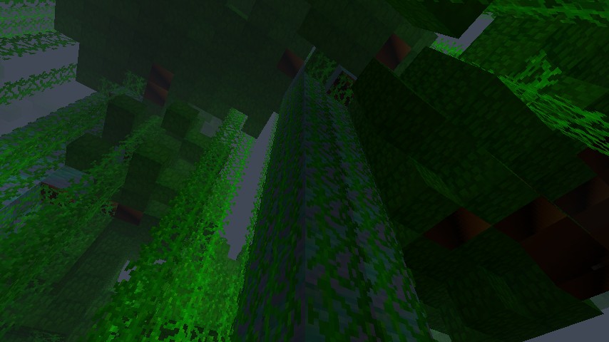 Ice Craft Minecraft Texture Pack