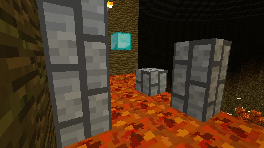 mario 64 entire world (UNDONE) Minecraft Map