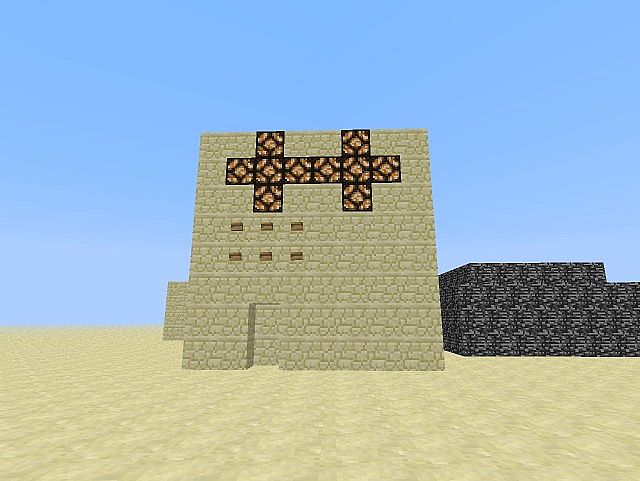 Admin House For Servers Minecraft Map