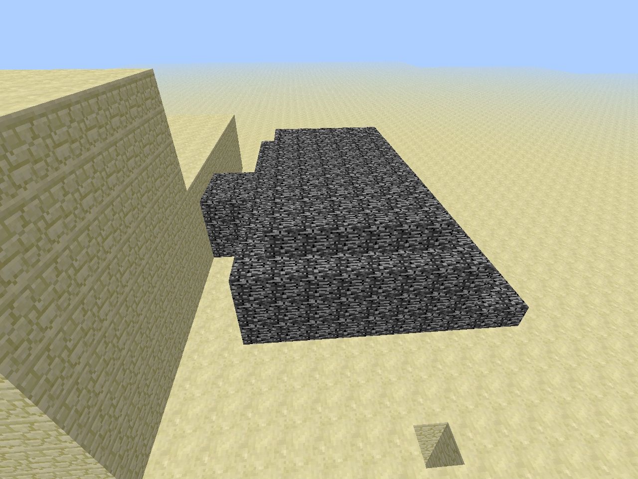 Admin House Minecraft Map