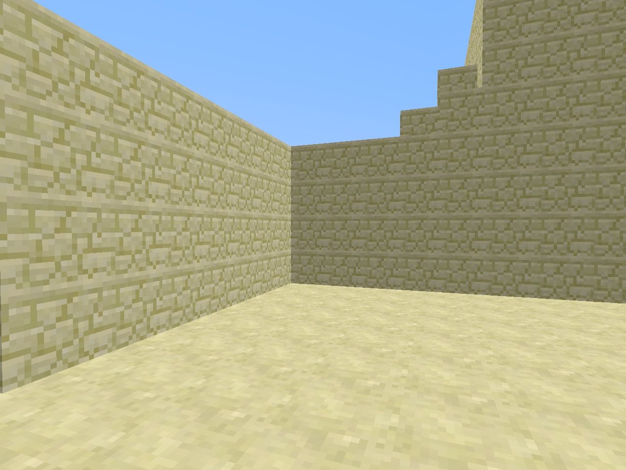 Admin House Minecraft Map