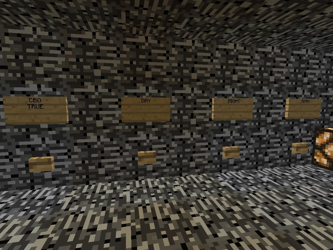 Admin House Minecraft Map