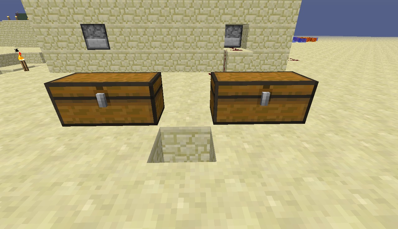 My first World Minecraft Map