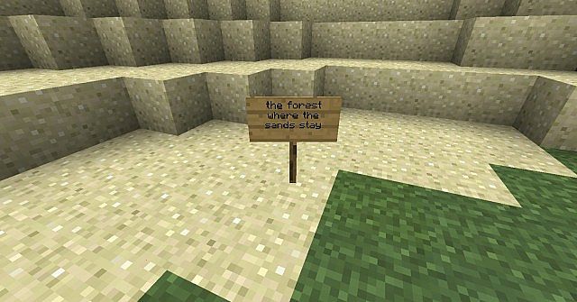 The Bermuda Triangle Minecraft Map