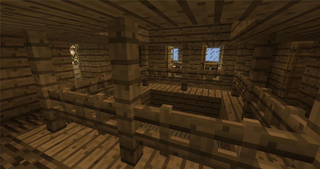 IAS Victoria Minecraft Map