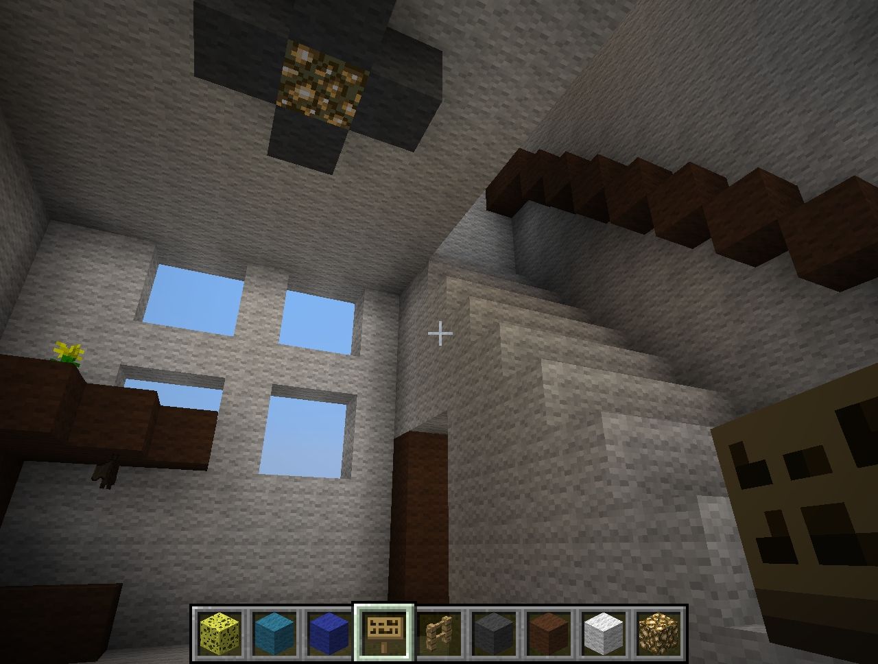 The Dolls House Minecraft Map