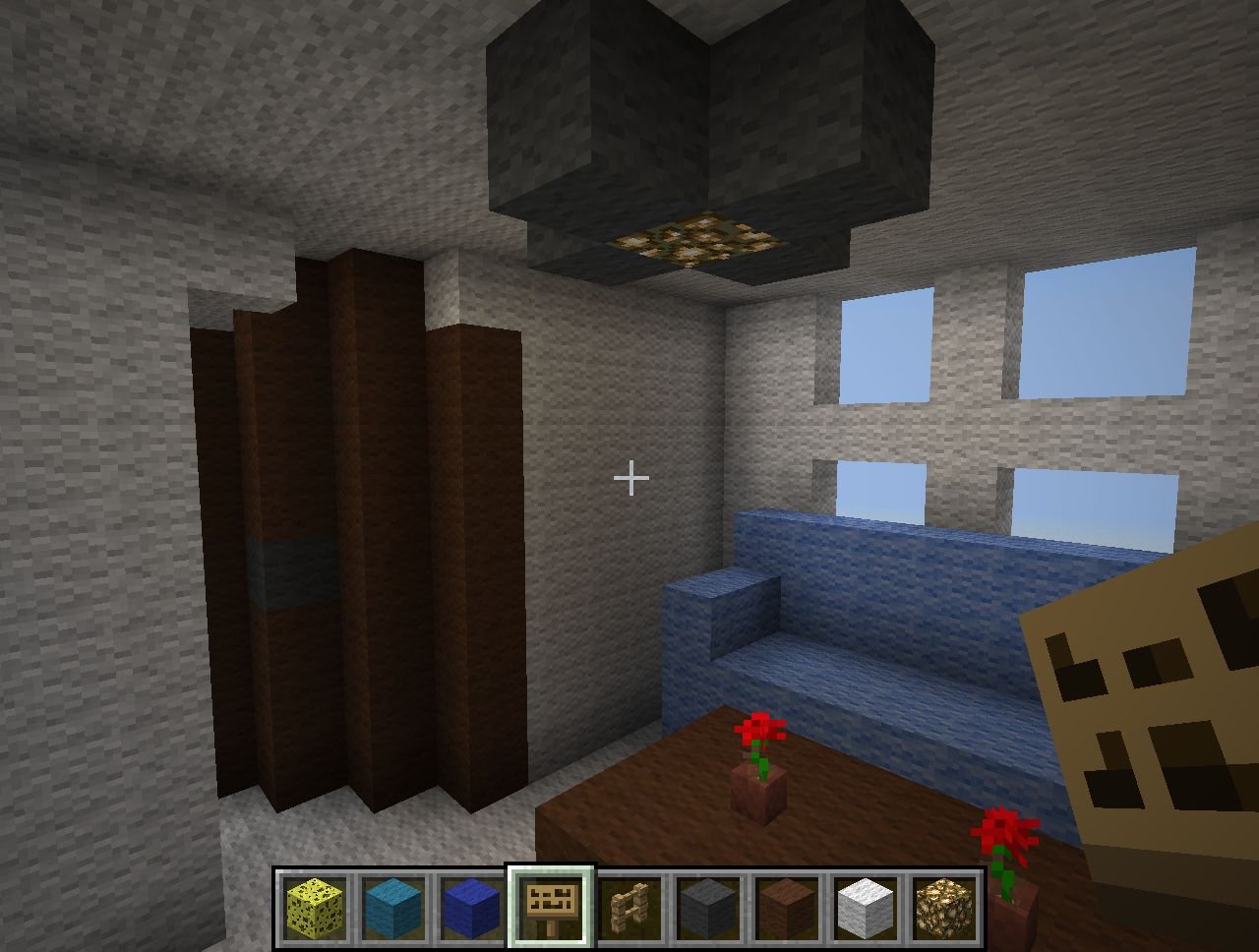 The Dolls House Minecraft Map