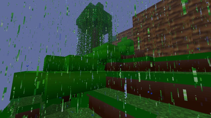 Alien Craft 1.4.4 Minecraft Texture Pack