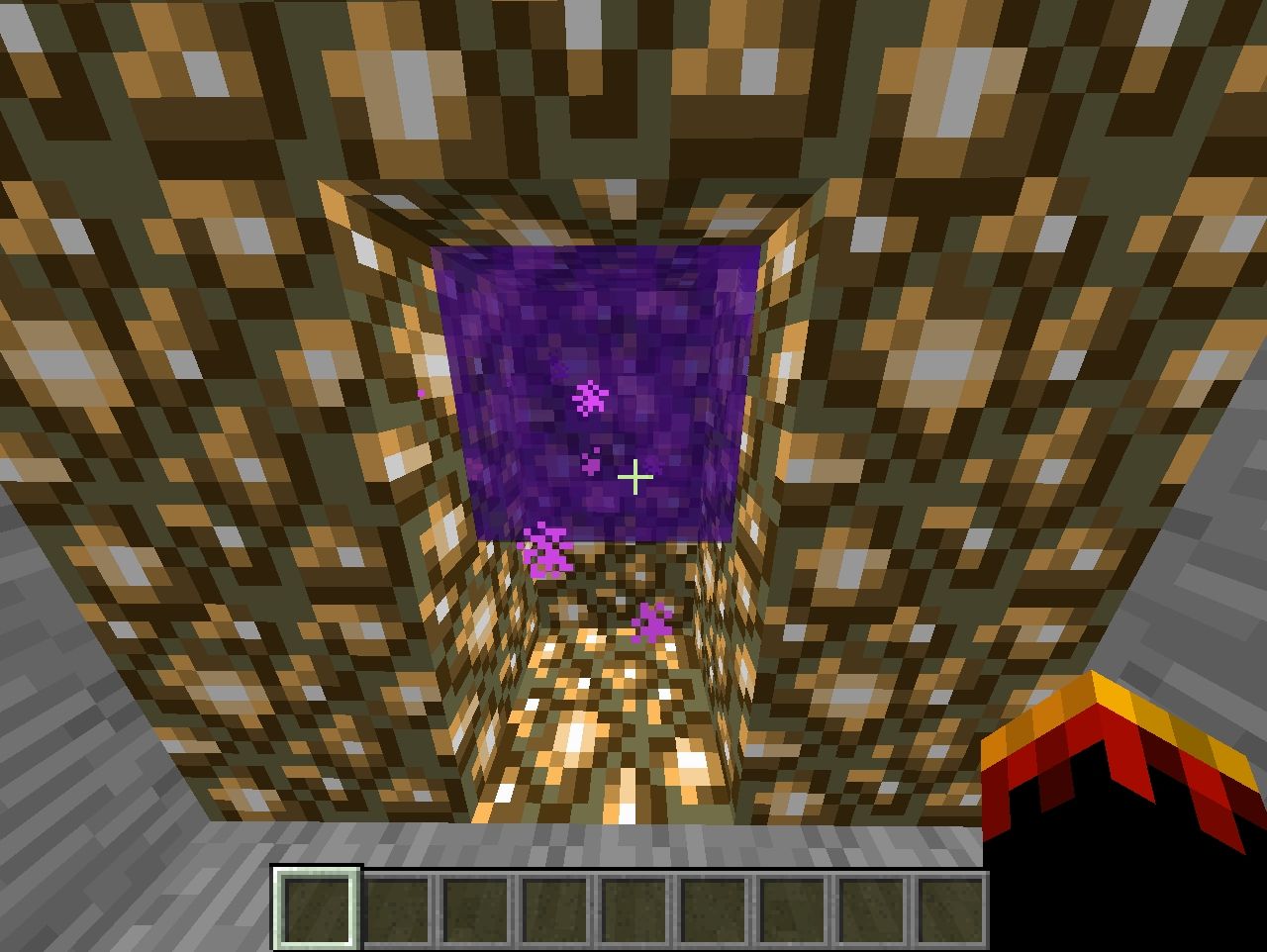 Lava Escape Minecraft Map