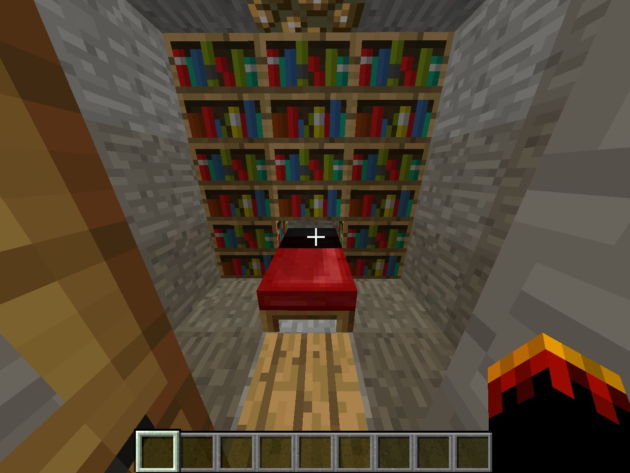 Lava Escape Minecraft Map