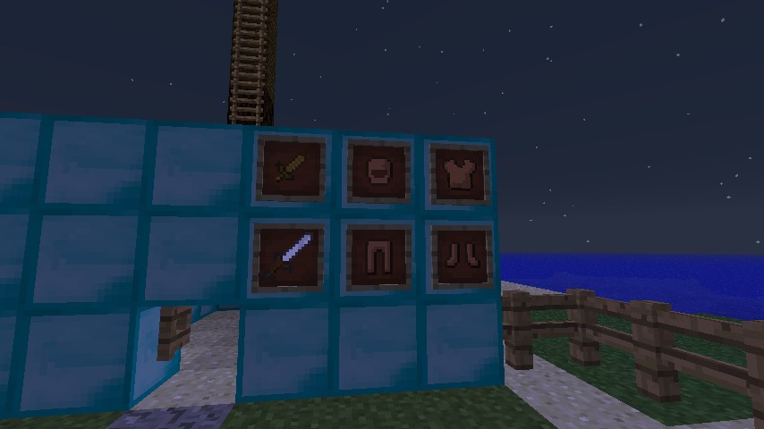 ninja craft! (it has a secret :D) Minecraft Texture Pack
