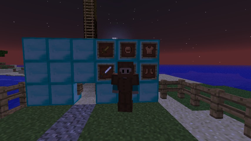 ninja craft! (it has a secret :D) Minecraft Texture Pack