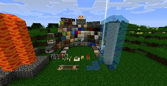 Texture Pack map view any texturepack with this map Minecraft Map