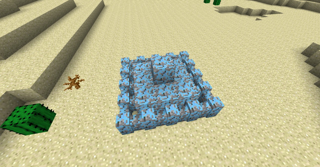 StupidCraft (With Greenstone) Minecraft Texture Pack