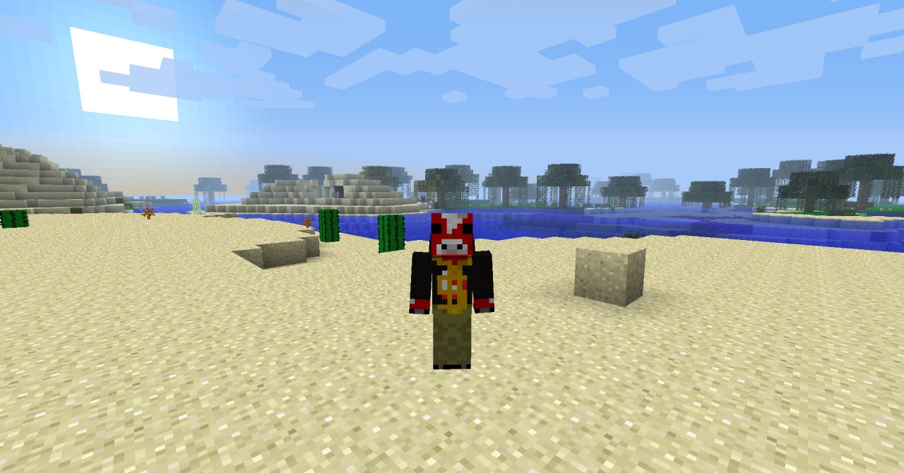 StupidCraft (With Greenstone) Minecraft Texture Pack