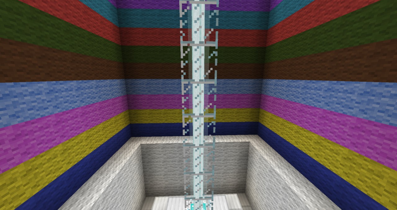 a rare house Minecraft Map